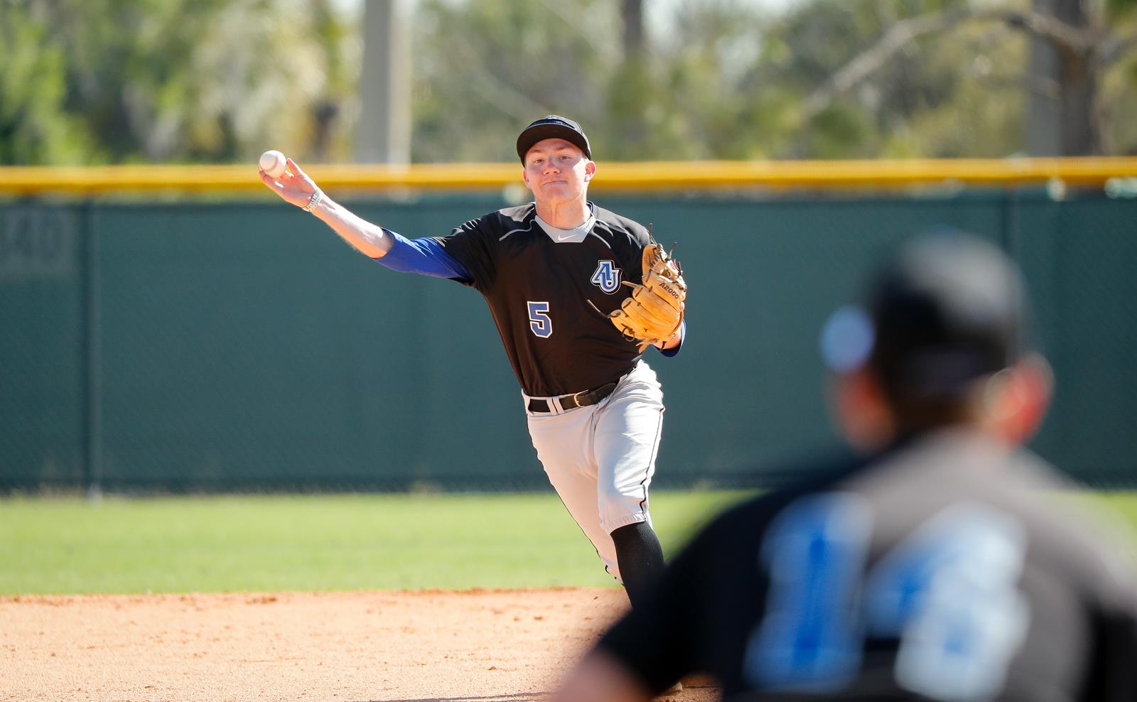 Spartans fall in return to NCAA regional play - Aurora University Athletics