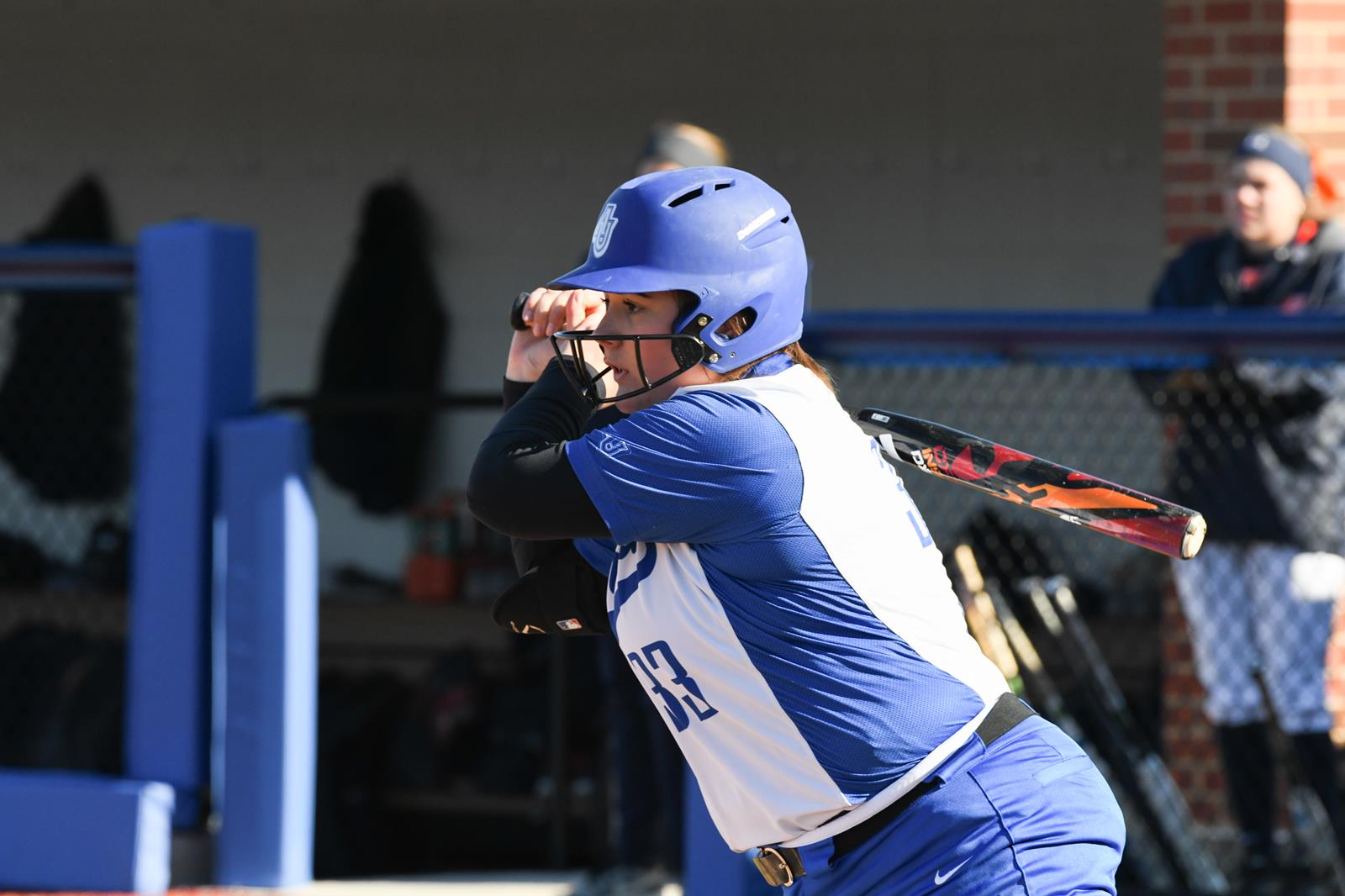 Spartans win a pair to start northern schedule - Aurora University ...