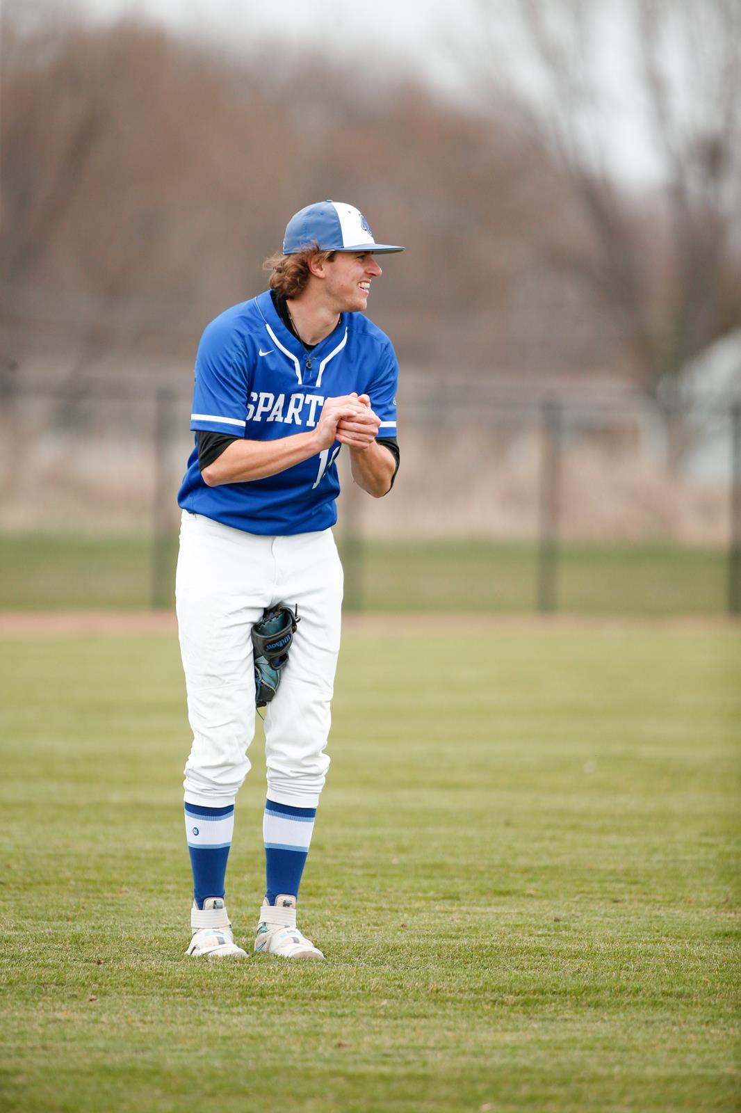 Jacob Stockman - Baseball - Aurora University Athletics