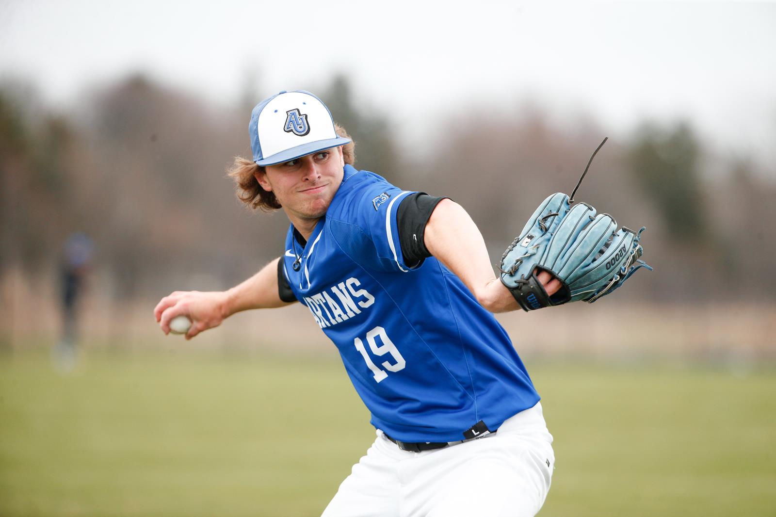 Jacob Stockman - Baseball - Aurora University Athletics