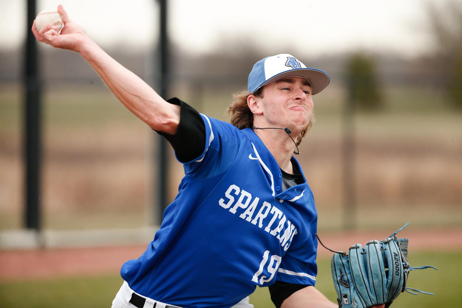 Jacob Stockman - Baseball - Aurora University Athletics