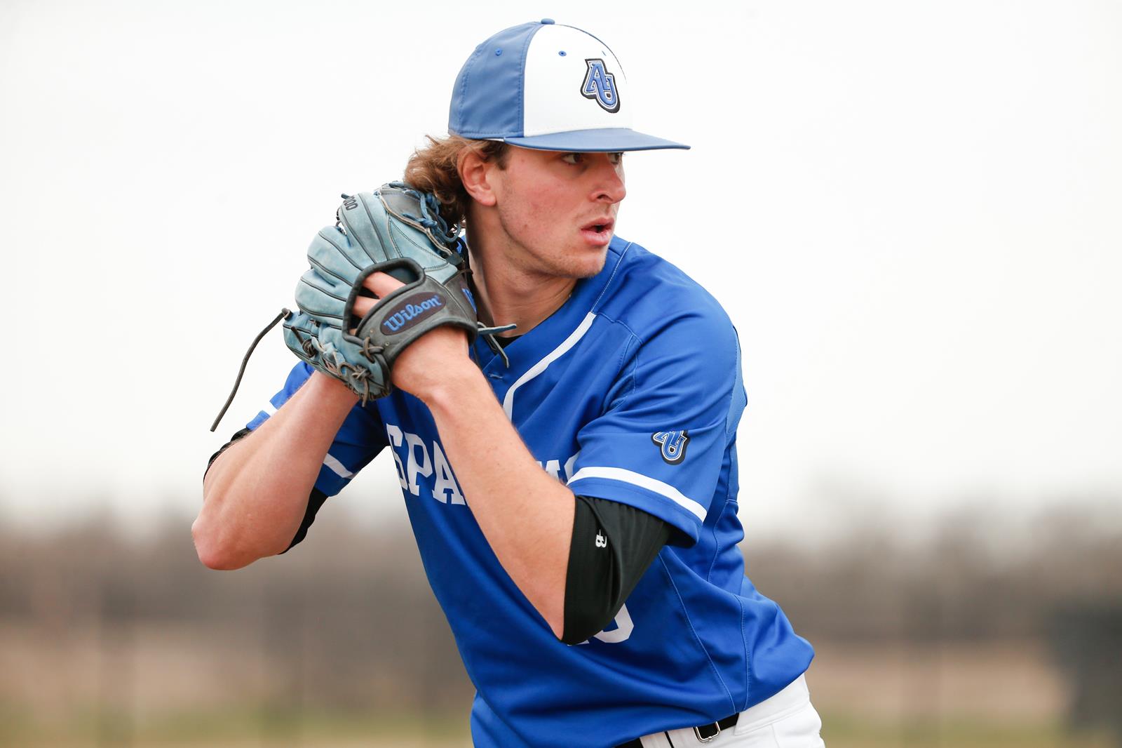 Jacob Stockman - Baseball - Aurora University Athletics