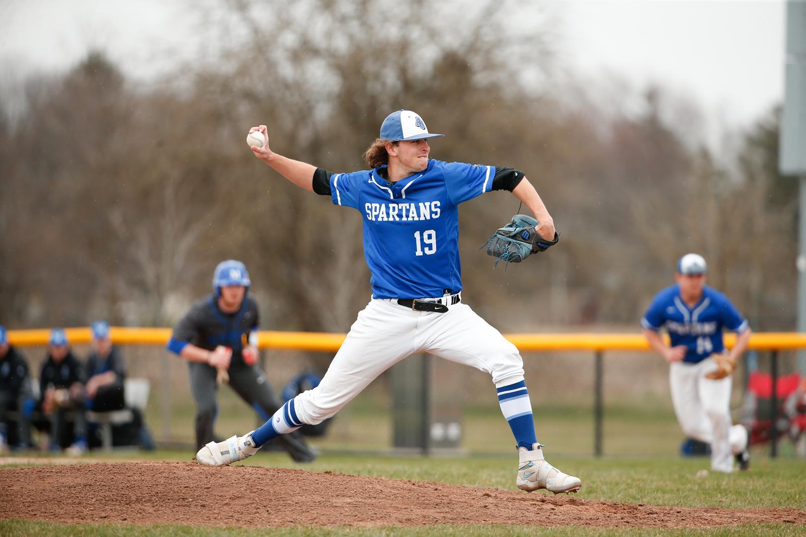 Jacob Stockman - Baseball - Aurora University Athletics