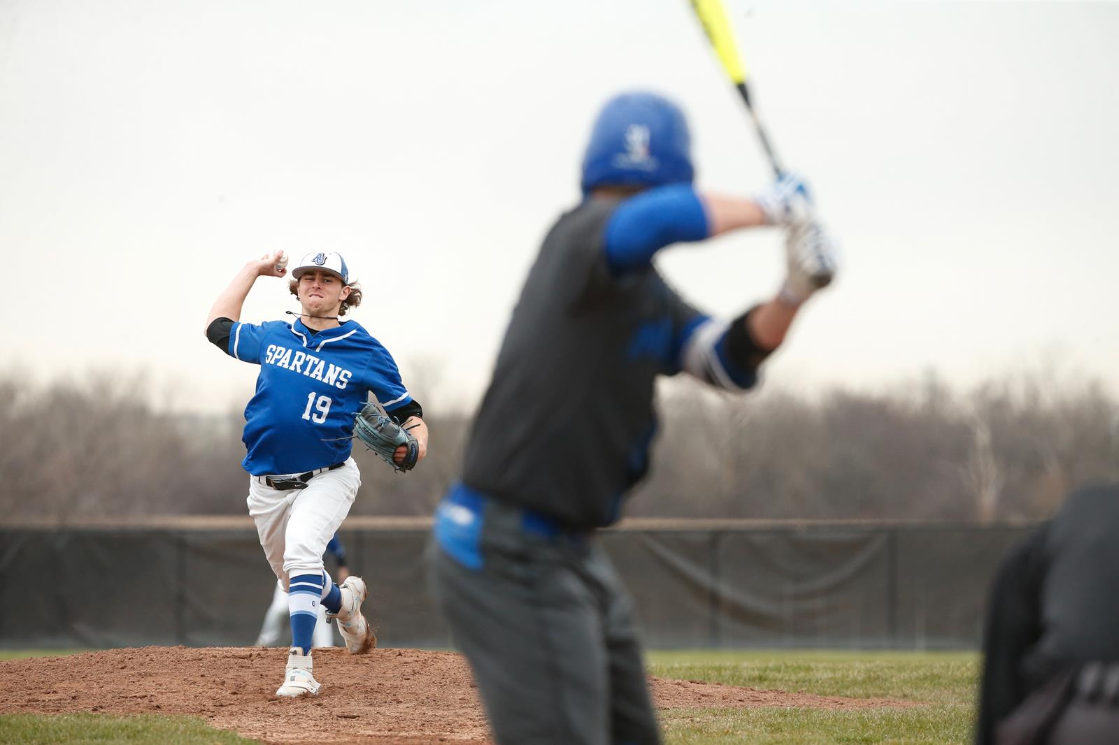 Jacob Stockman - Baseball - Aurora University Athletics
