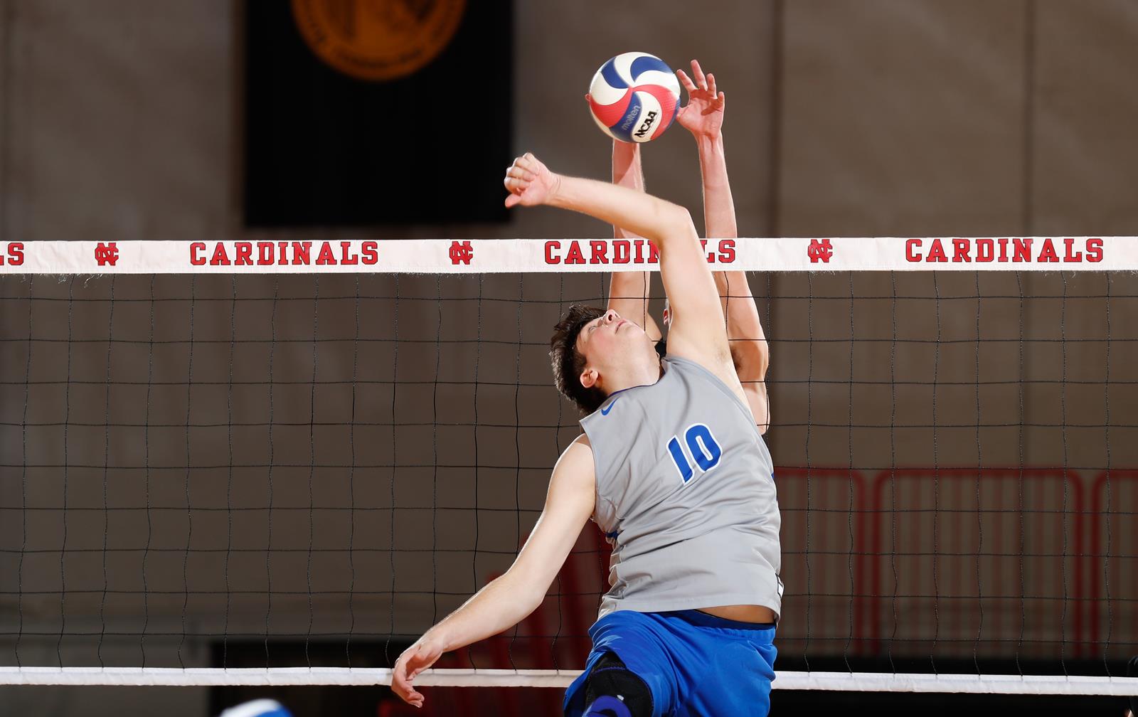Justin Yost - Men's Volleyball - Aurora University Athletics