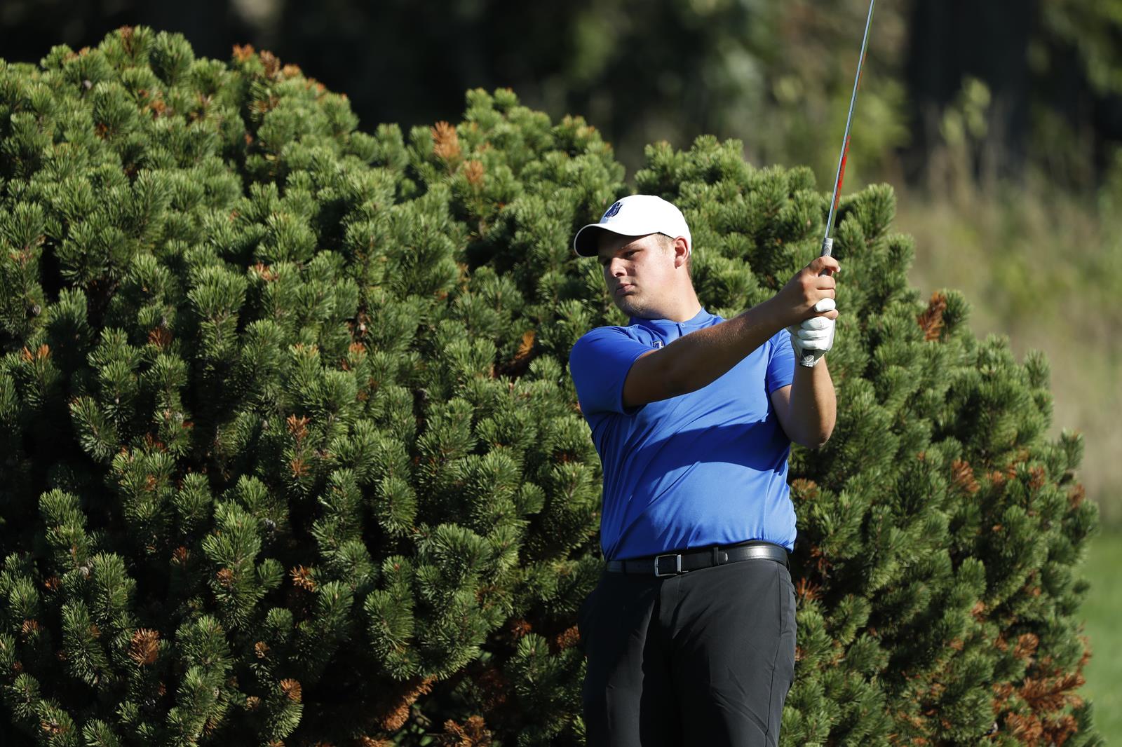 Craig Schlegel - Men's Golf - Aurora University Athletics