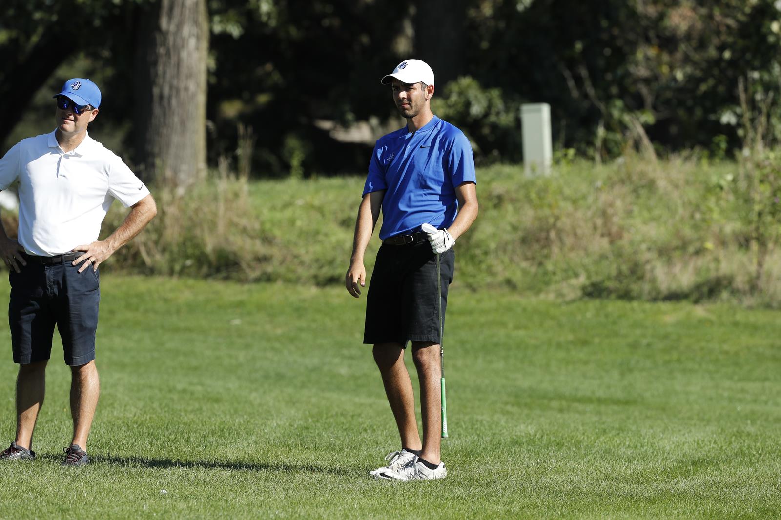John Torres - Men's Golf - Aurora University Athletics