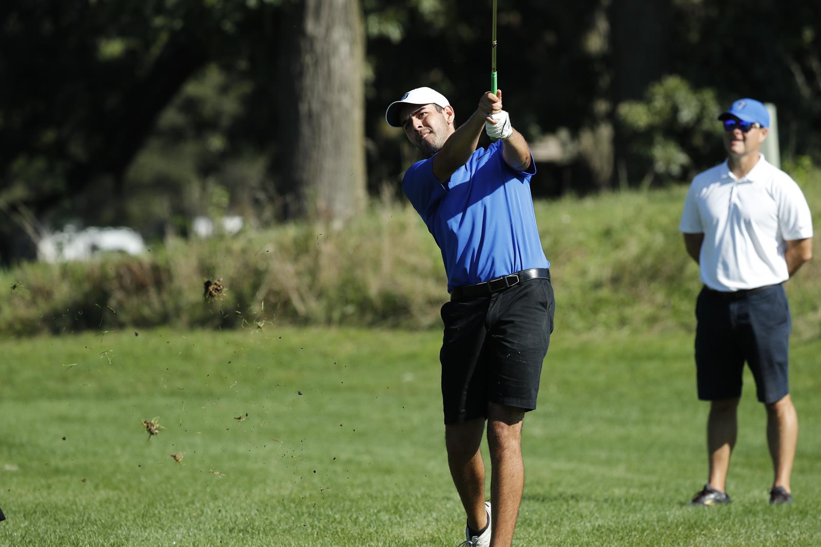 John Torres - Men's Golf - Aurora University Athletics