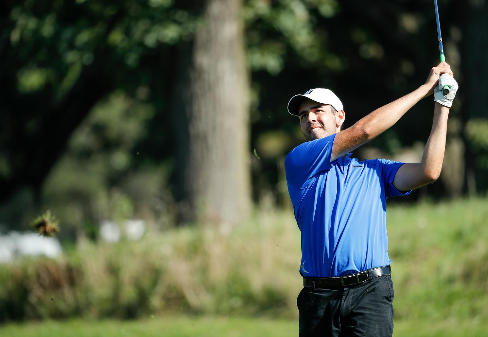 John Torres - Men's Golf - Aurora University Athletics