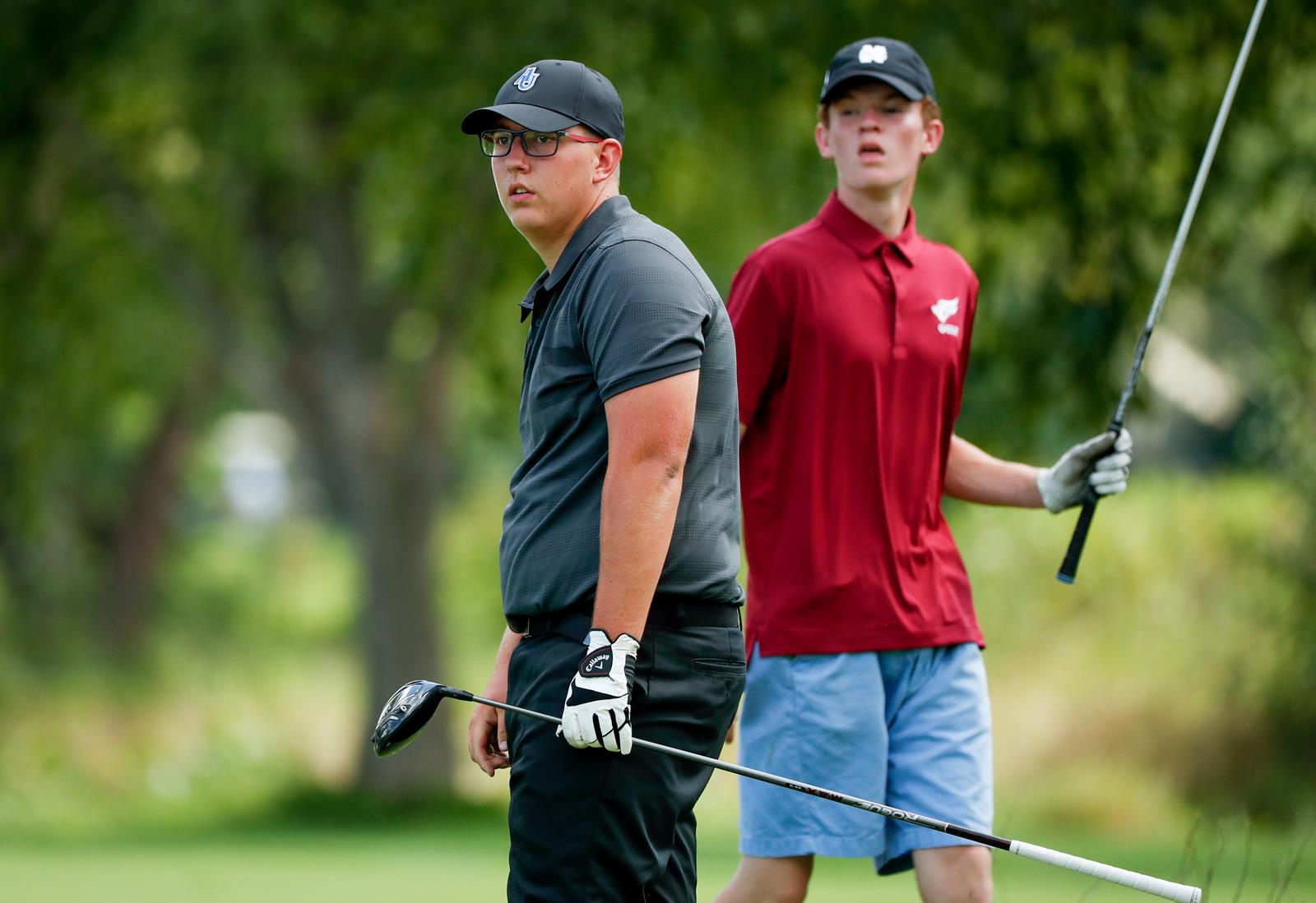 Tanner Barnes - Men's Golf - Aurora University Athletics