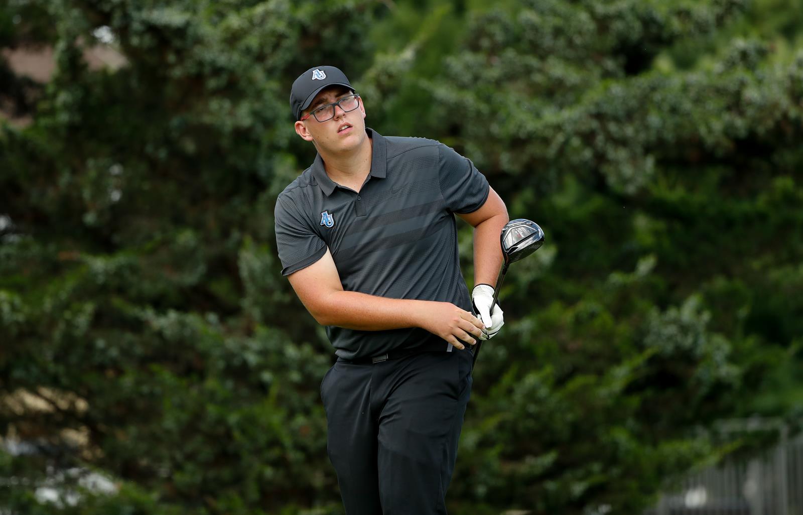 Tanner Barnes - Men's Golf - Aurora University Athletics