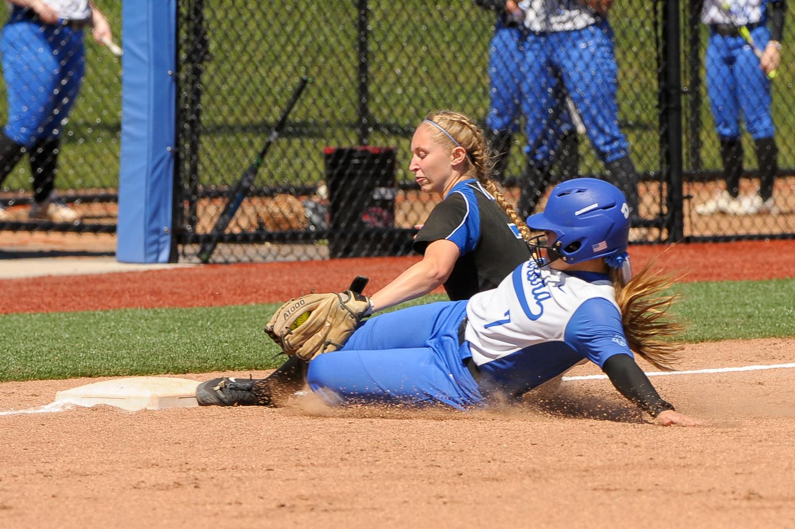 Jessika McCleskey - Softball - Aurora University Athletics