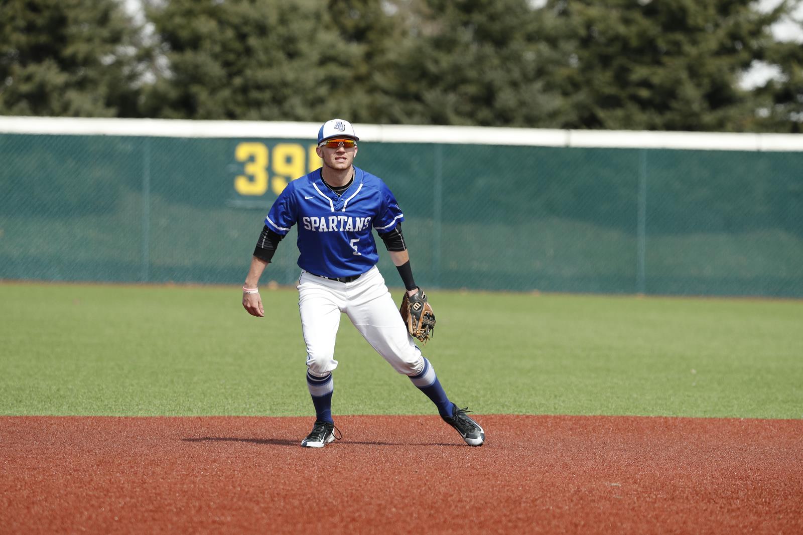 Jeff Mayes - Baseball - Aurora University Athletics