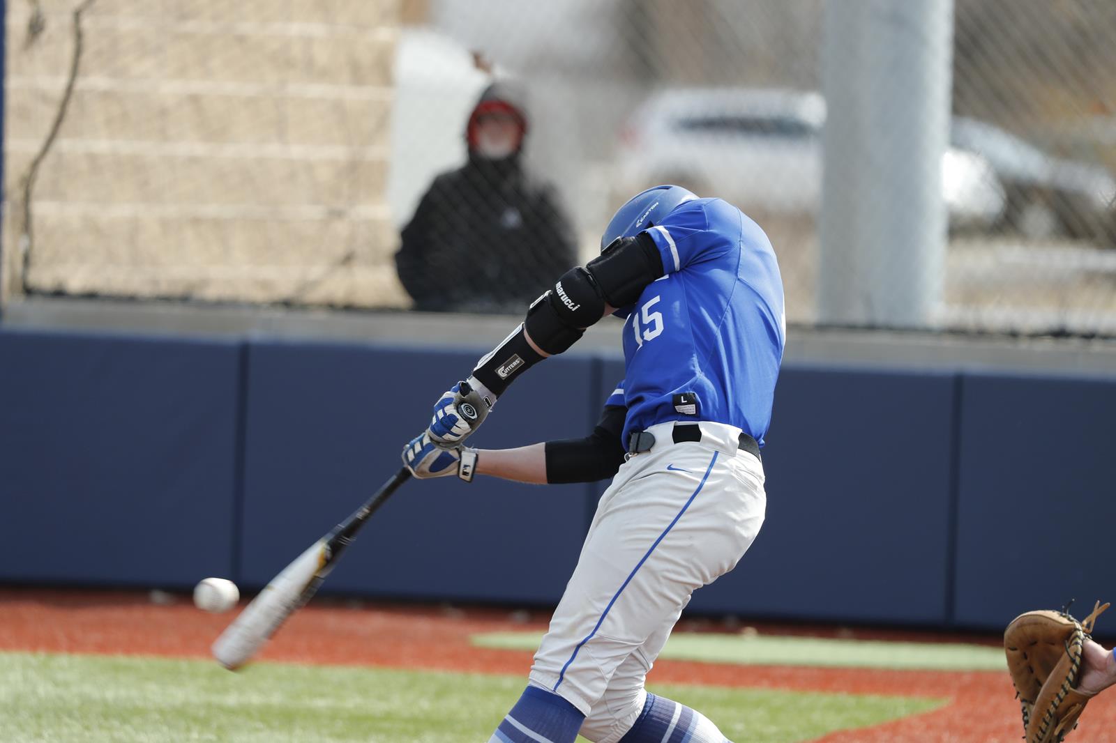 AJ Gill - Baseball - Aurora University Athletics