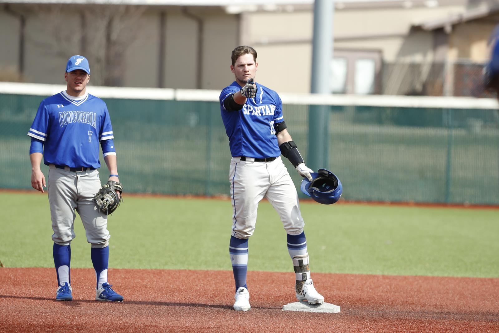 AJ Gill - Baseball - Aurora University Athletics