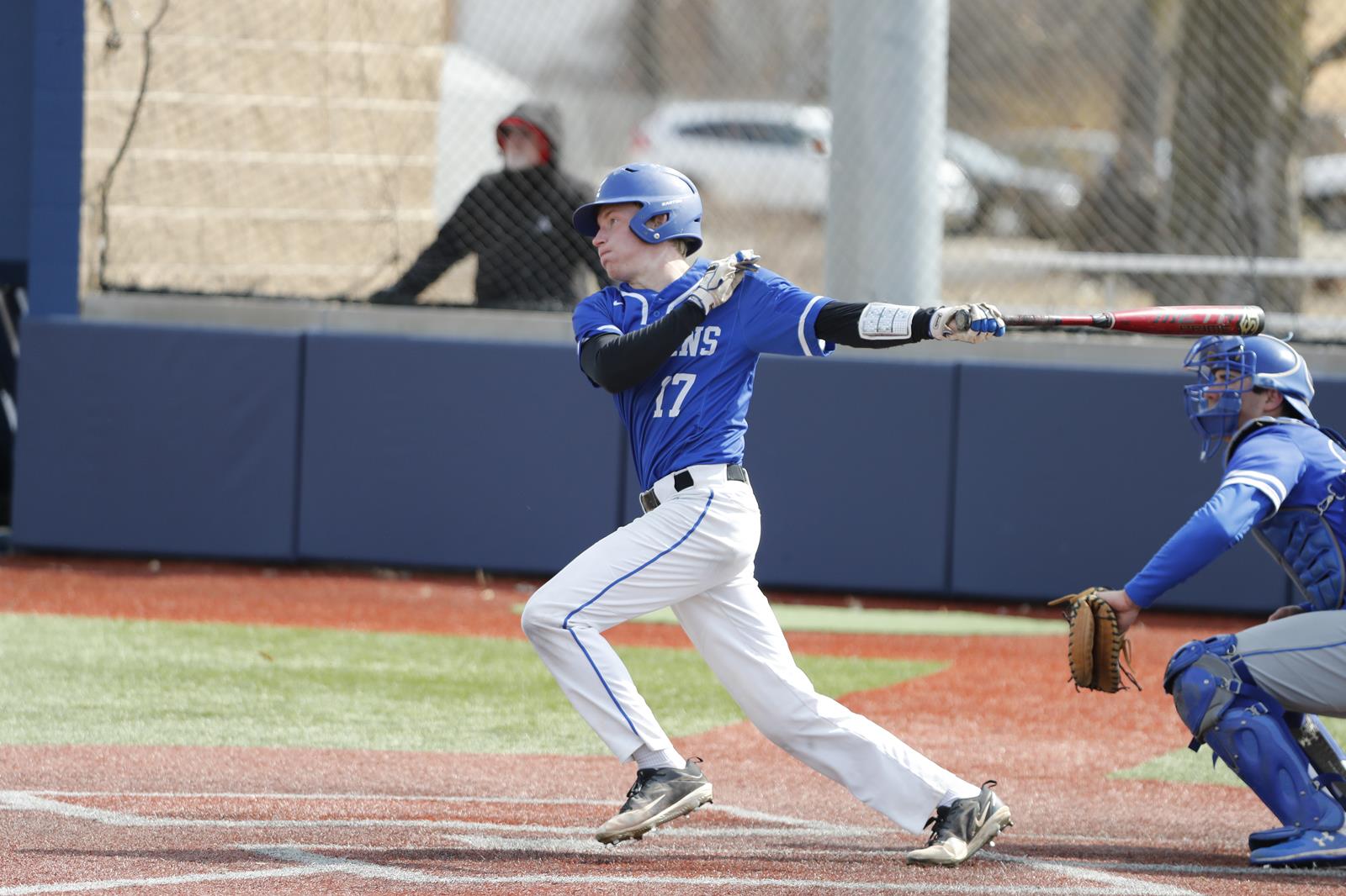 Spartans defeat Ohio Northern to sweep weekend - Aurora University ...