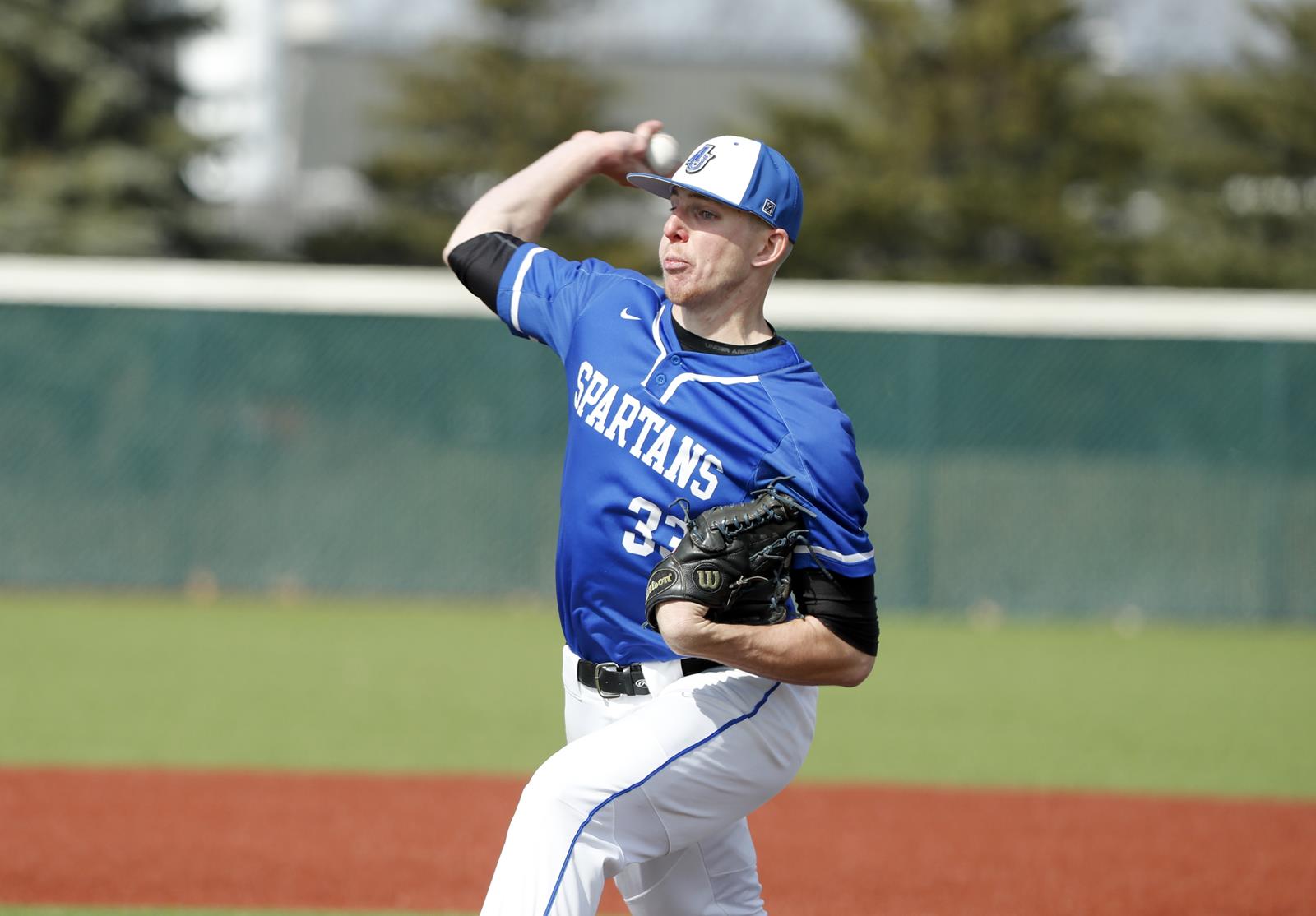 Chris Roycroft - Baseball - Aurora University Athletics