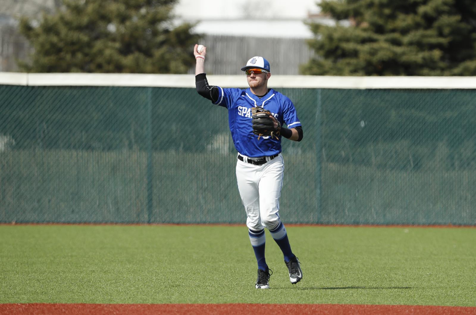 Jeff Mayes - Baseball - Aurora University Athletics
