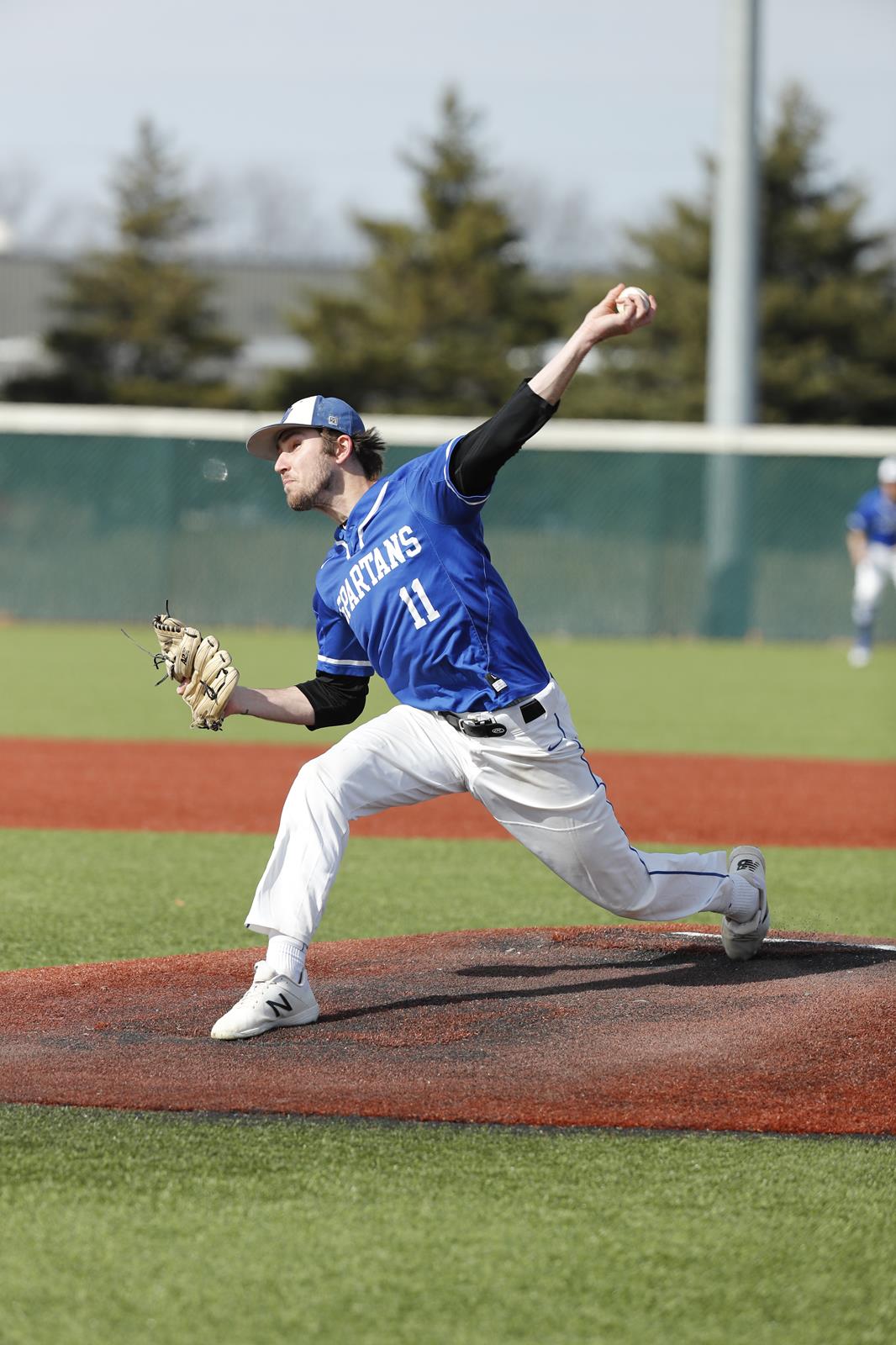 Kyle Blunt - Baseball - Aurora University Athletics