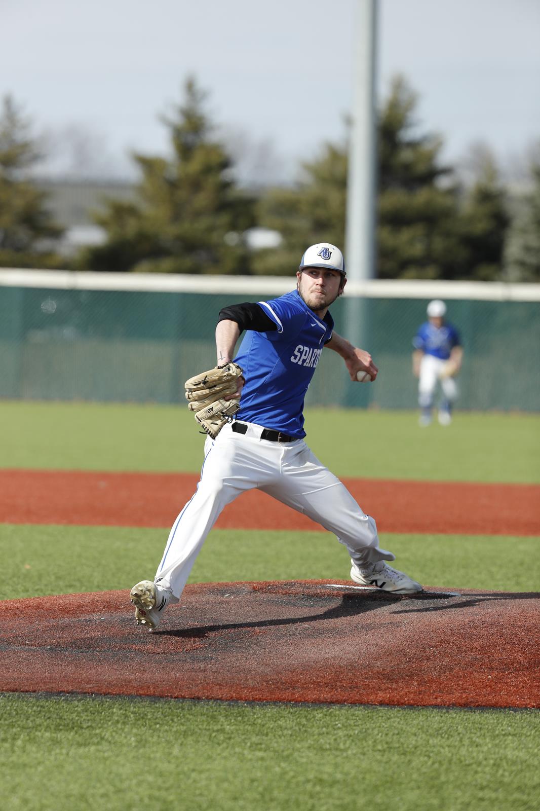 Kyle Blunt - Baseball - Aurora University Athletics