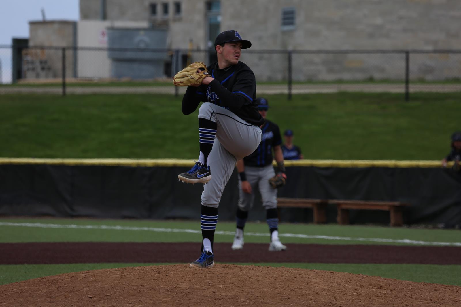 Nicholas Mathey - Baseball - Aurora University Athletics