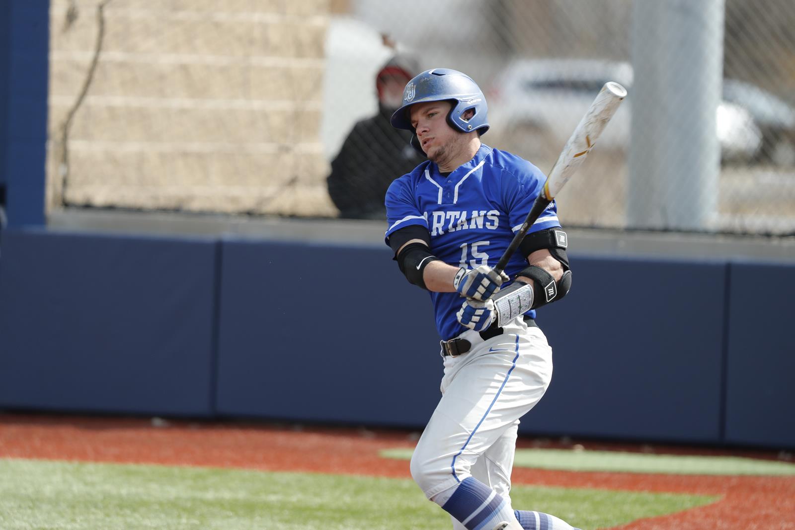 AJ Gill - Baseball - Aurora University Athletics