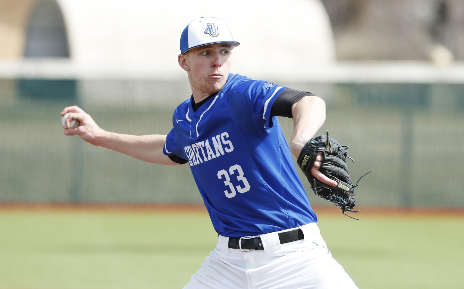 Chris Roycroft - Baseball - Aurora University Athletics