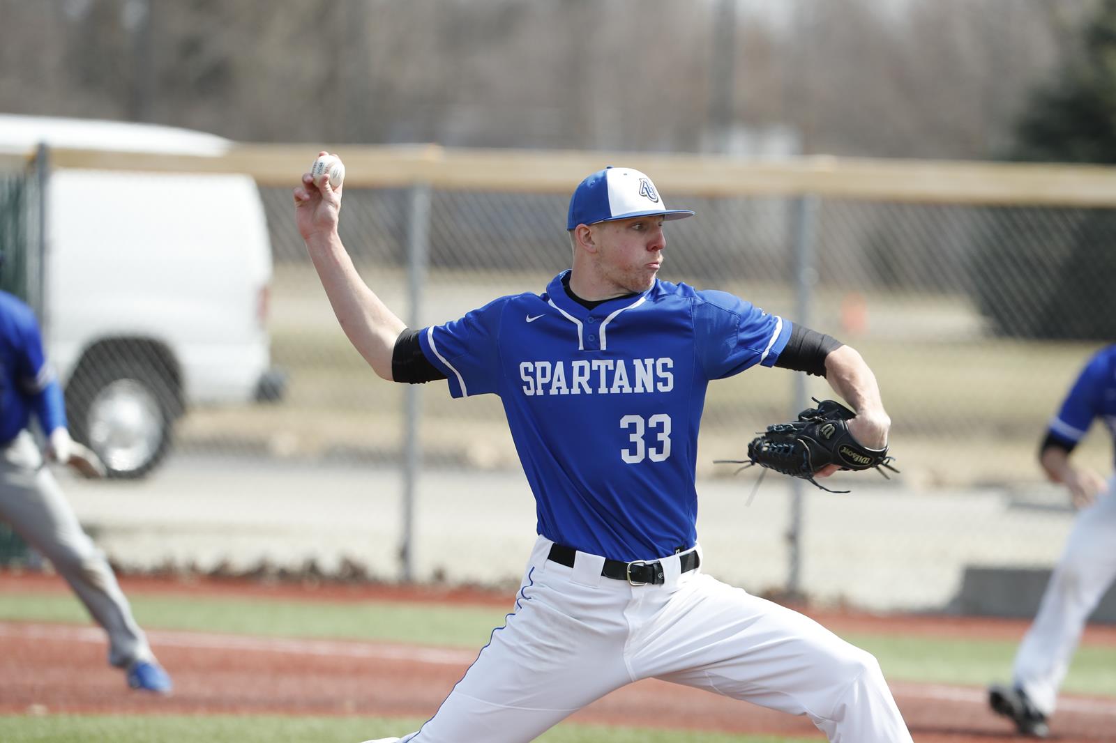 Chris Roycroft - Baseball - Aurora University Athletics