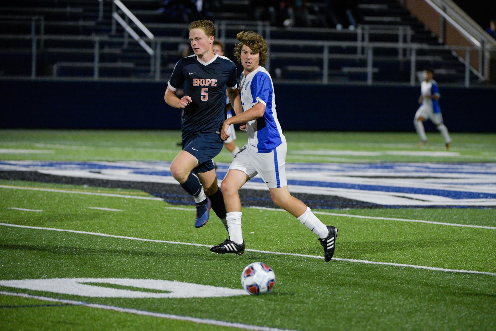 Spartans continue to impress in decisive win over the Muskies - Aurora ...