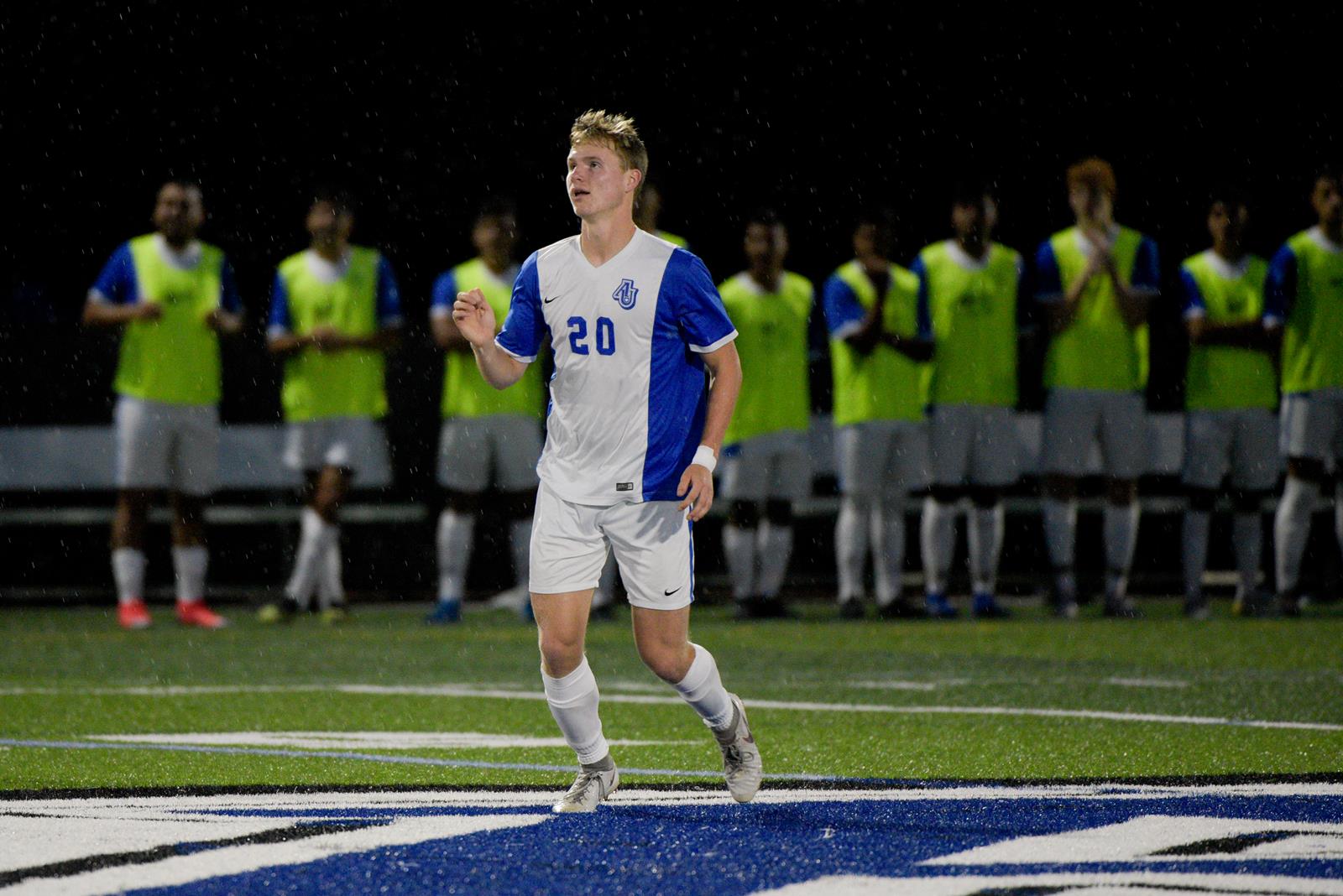 Spartans earn a share of NACC title with draw against Stars - Aurora ...