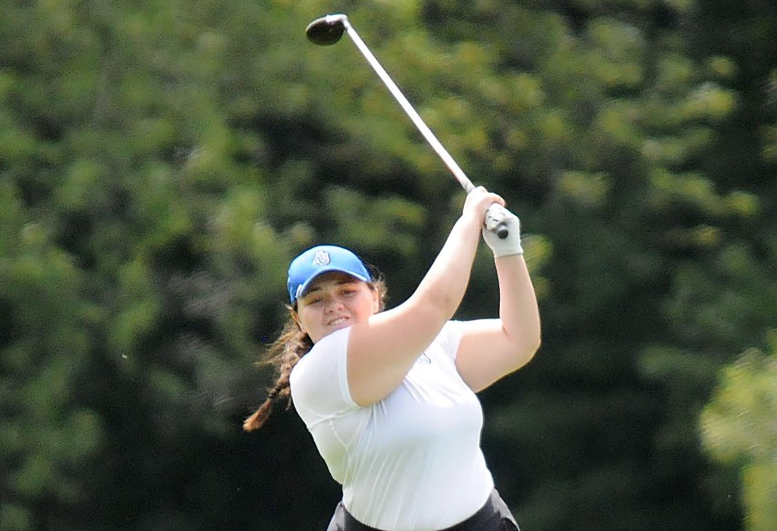 Becca Hasemann - Women's Golf - Aurora University Athletics