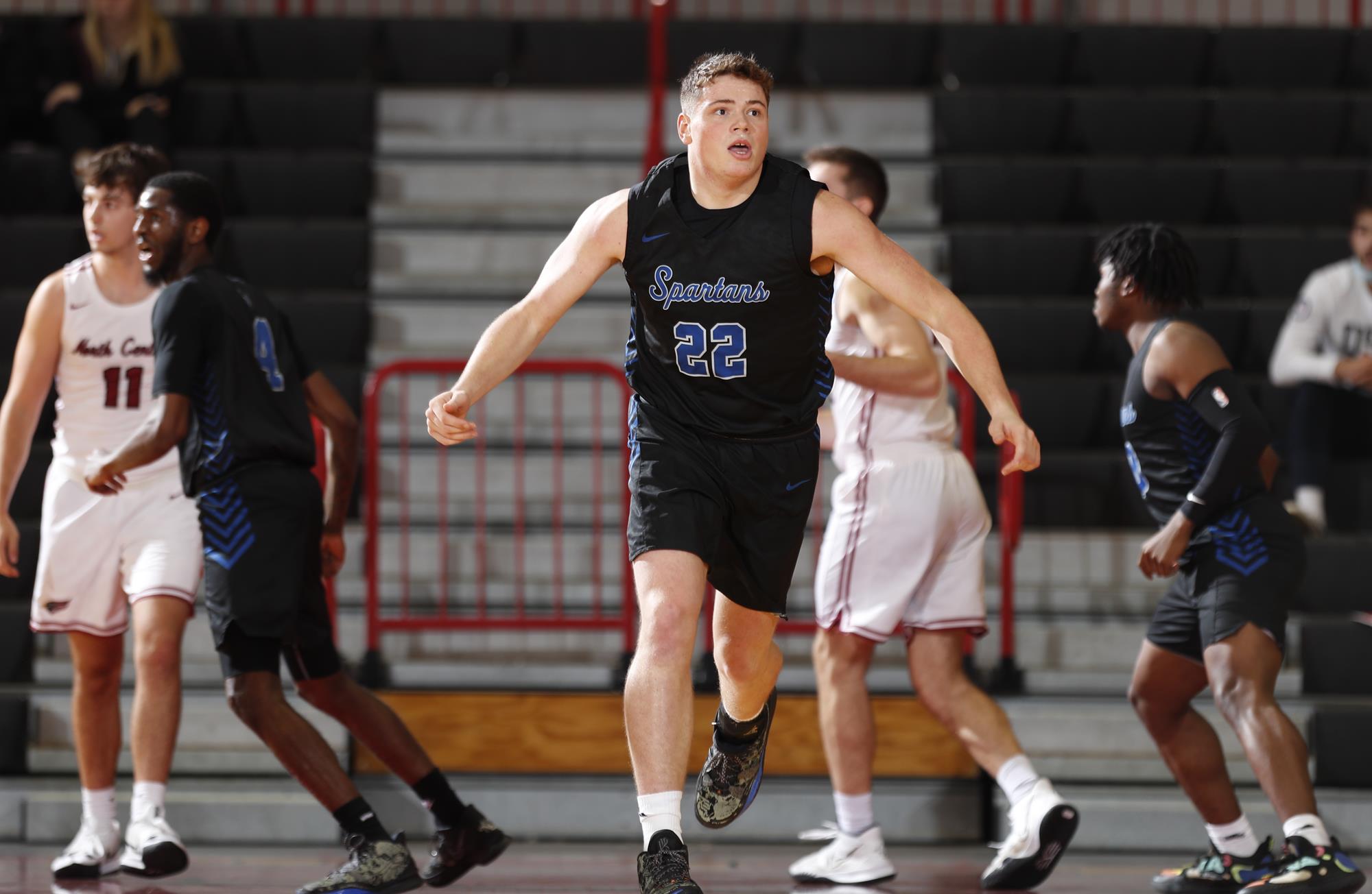 Spartans fall on road - Aurora University Athletics