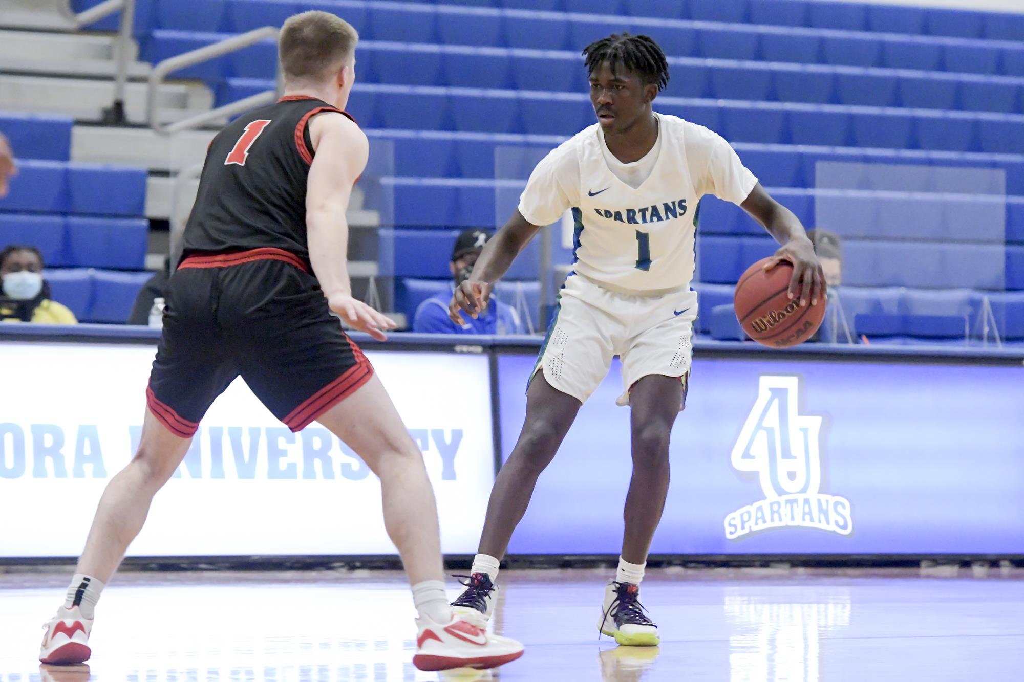 Spartans drop battle with Benedictine - Aurora University Athletics