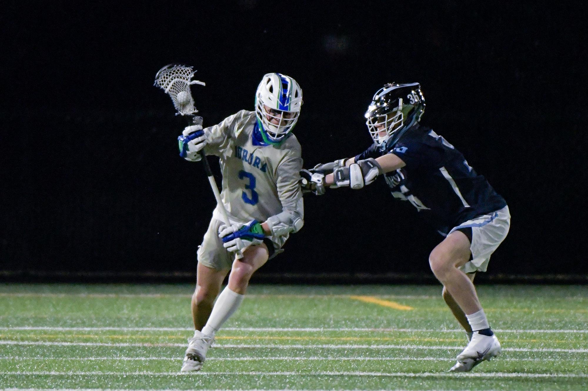 Spartans dominate Hawks at home - Aurora University Athletics