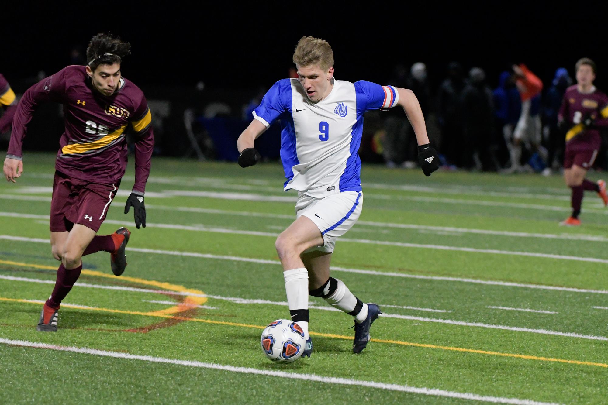 Spartans defeat Cougars at home - Aurora University Athletics