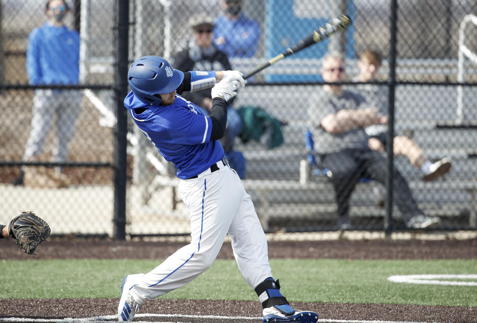 Spartans run rule Wheaton to open 2022 - Aurora University Athletics