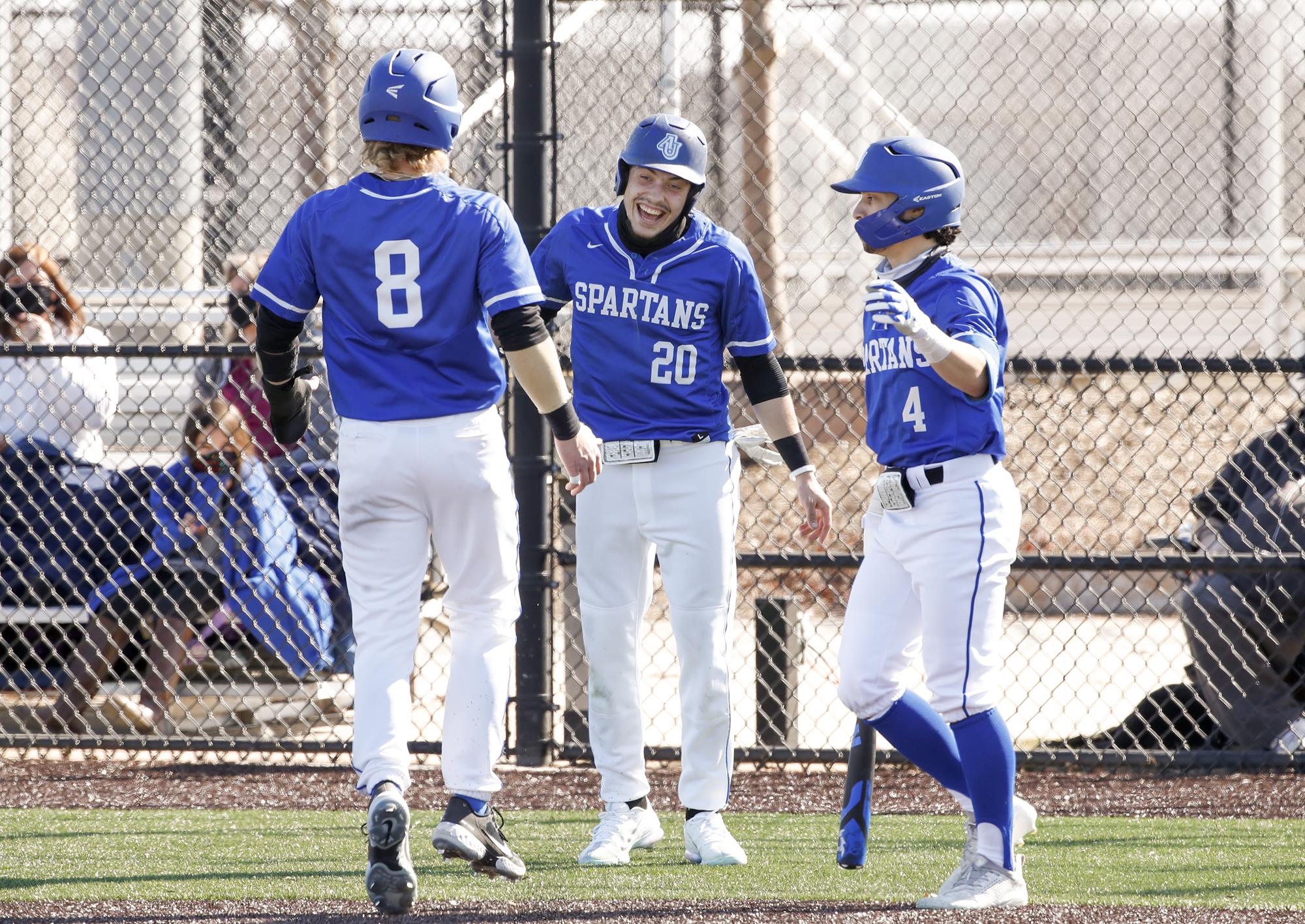 Spartans run rule Illinois Tech in NACC South Tourney - Aurora ...