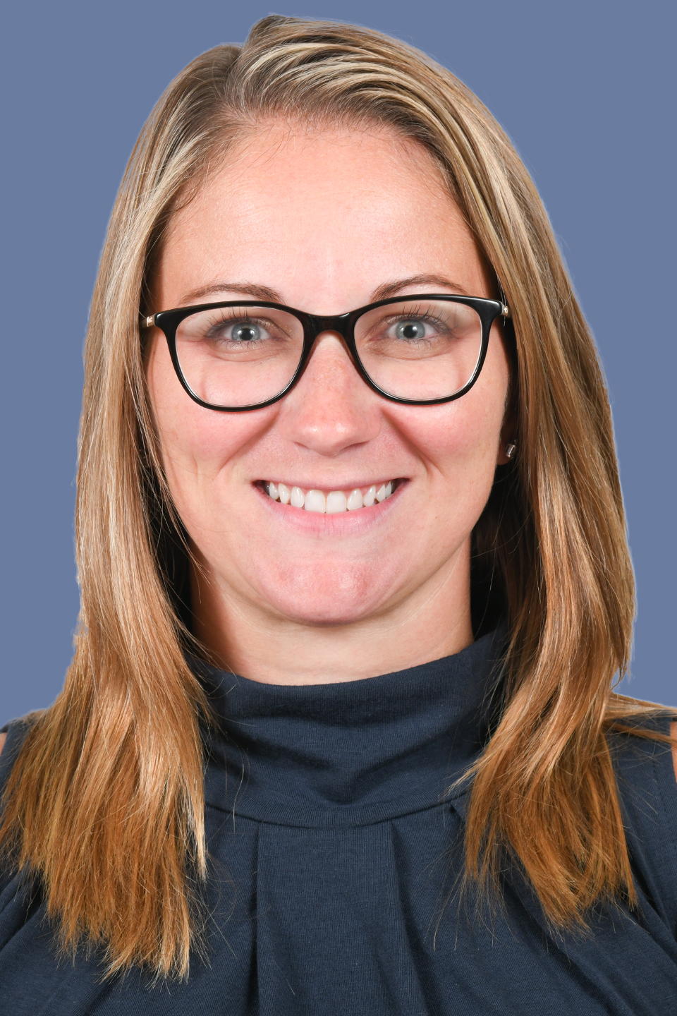 Stephanie Yelton - Cheer and Dance Coach - Aurora University Athletics