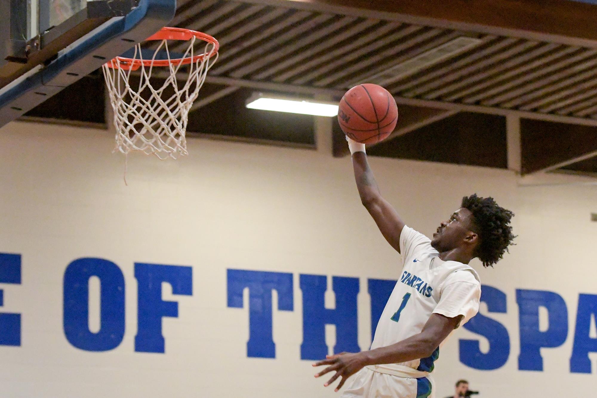 Spartans fly past Eagles in #NACCtion - Aurora University Athletics