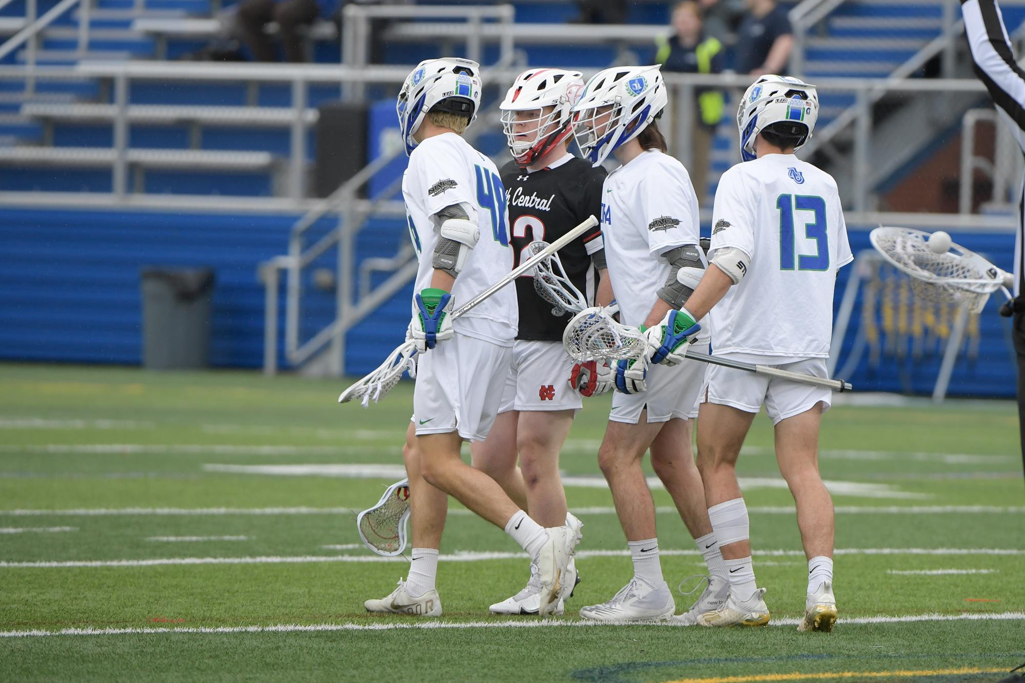 Spartans blowout Beloit - Aurora University Athletics