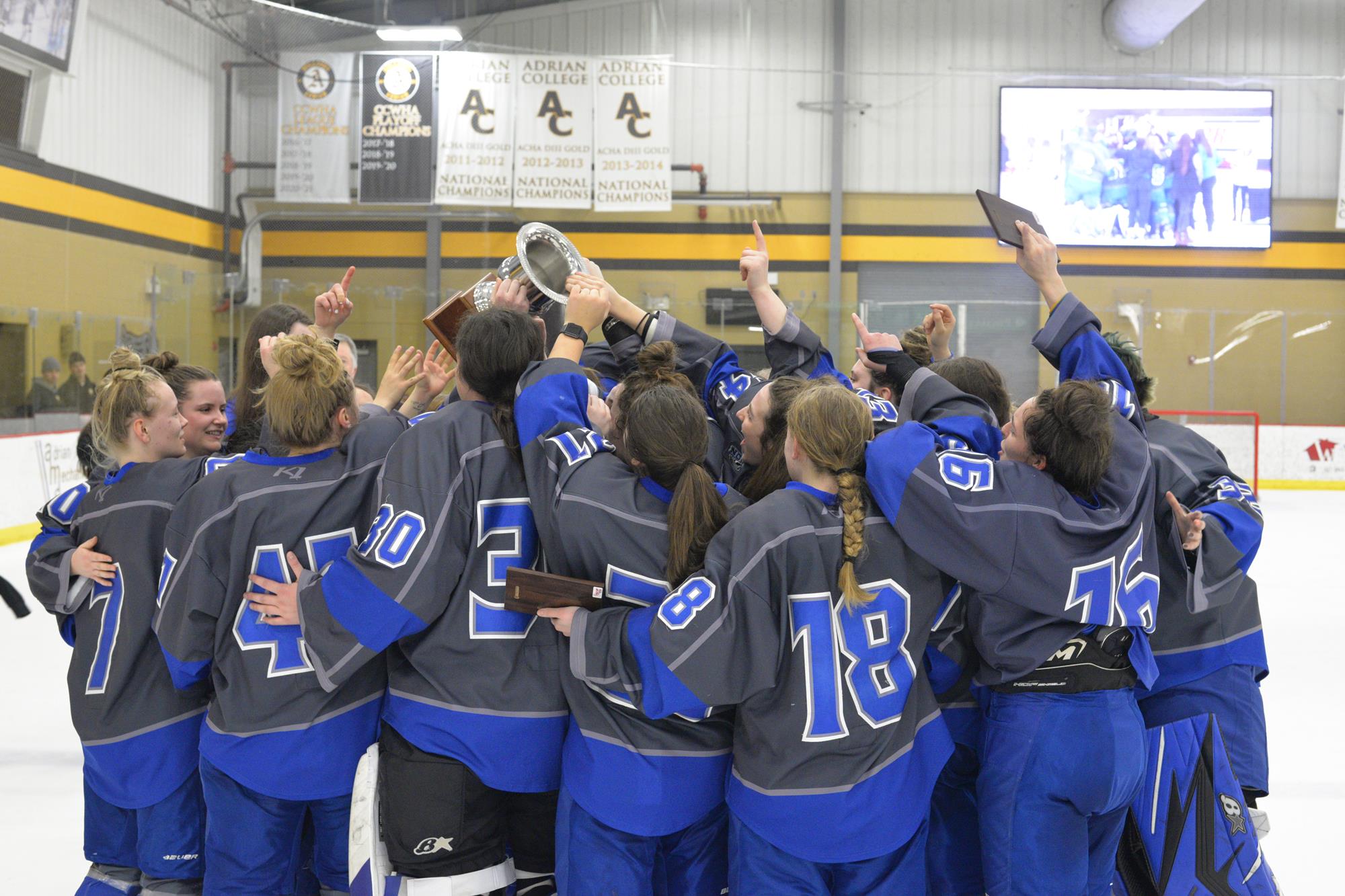 History made as Spartans win Slaats Cup Championship - Aurora ...