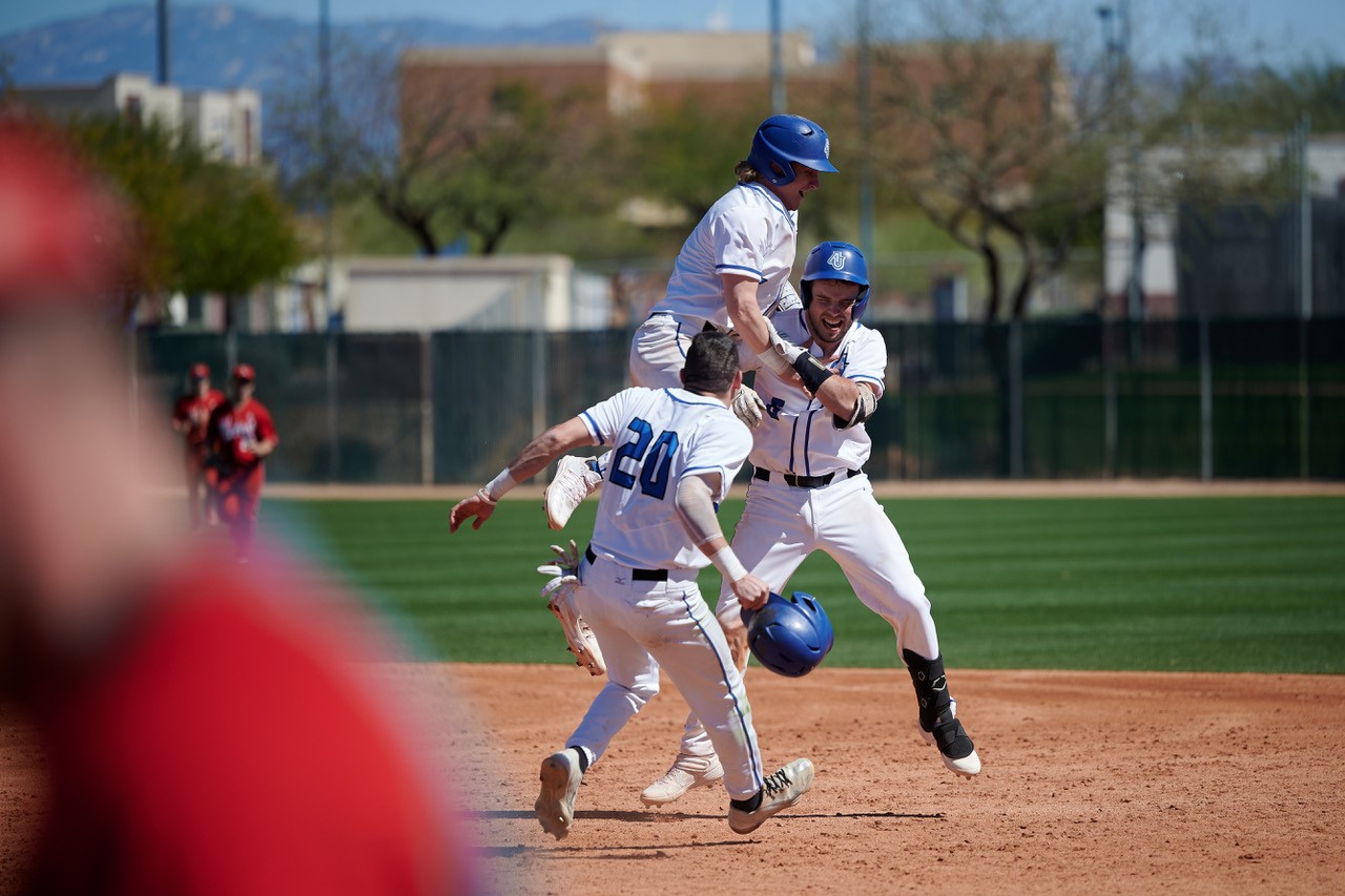 Spartans come from behind in game one before earning the daily sweep ...