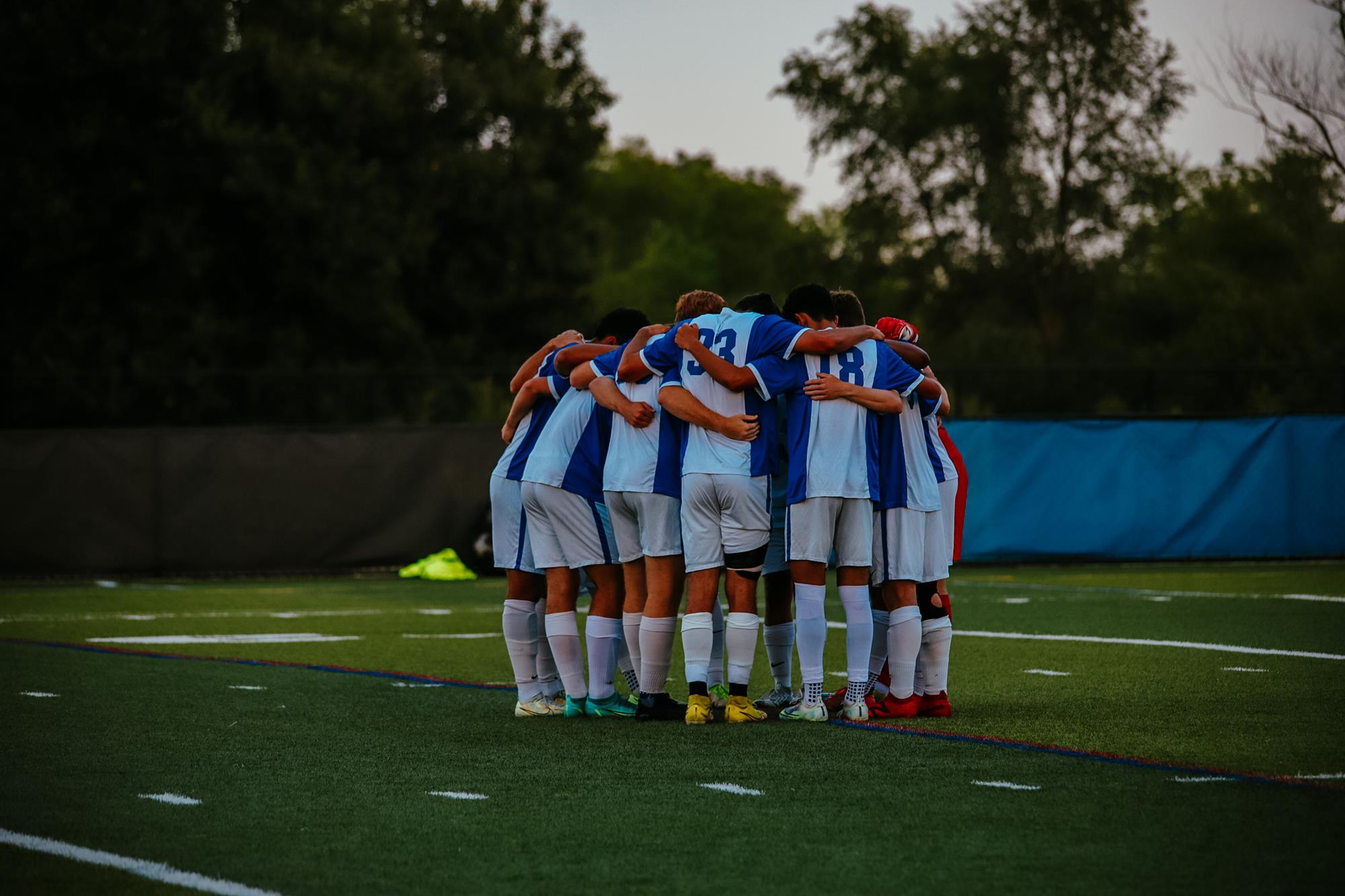 Spartans shutout Cougars to win Veterans Cup - Aurora University Athletics
