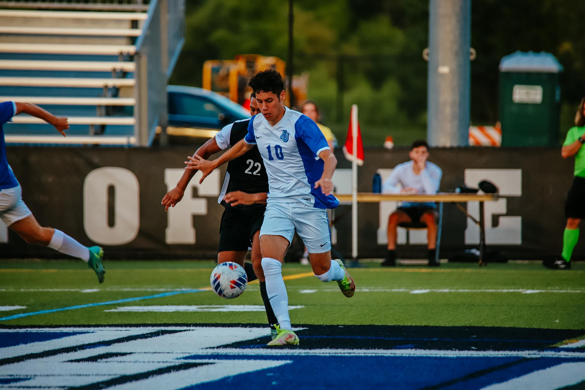 Spartans play to a draw in #NACCtion opener - Aurora University Athletics