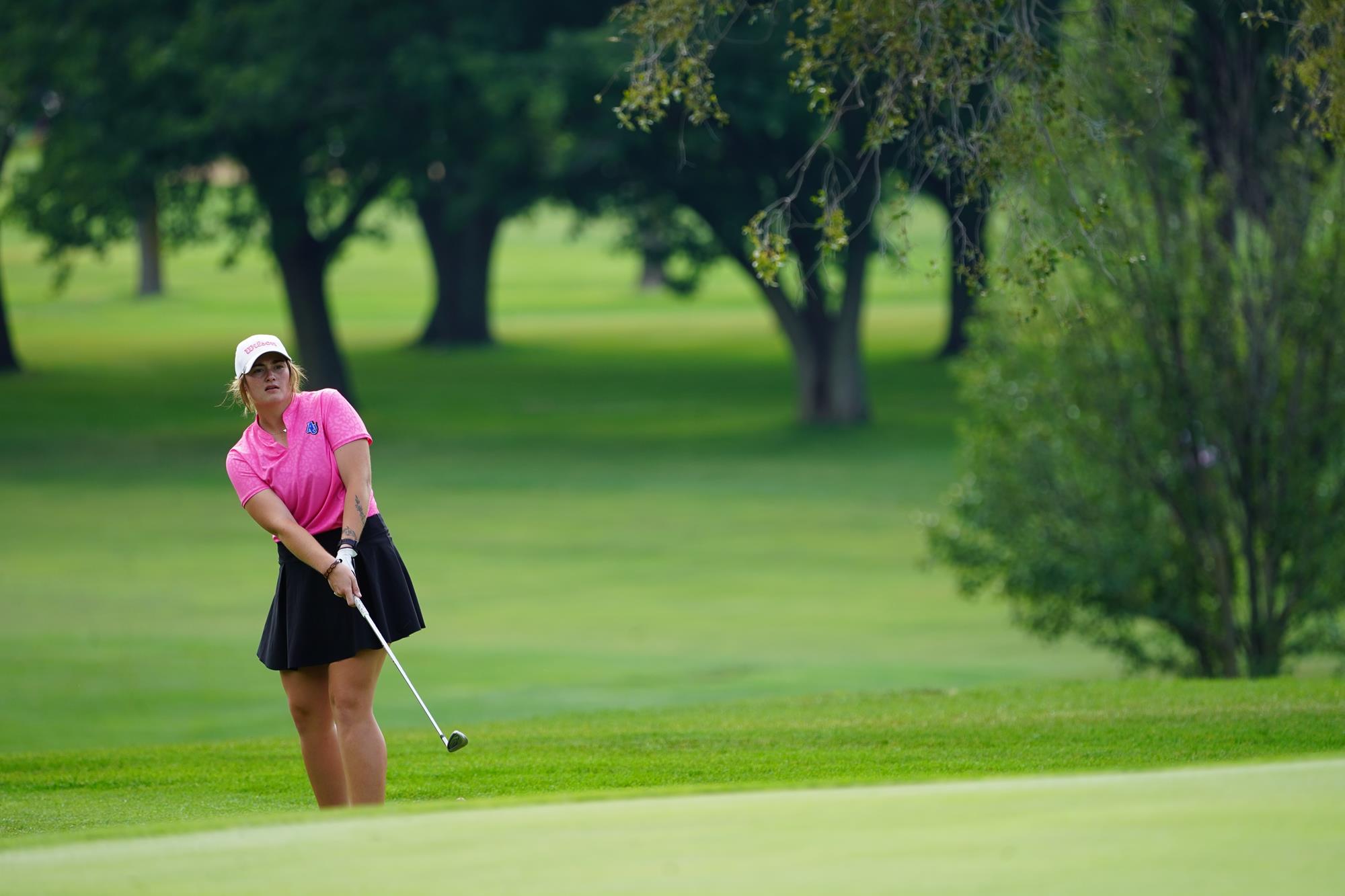 Kelly Deterding - Women's Golf - Aurora University Athletics