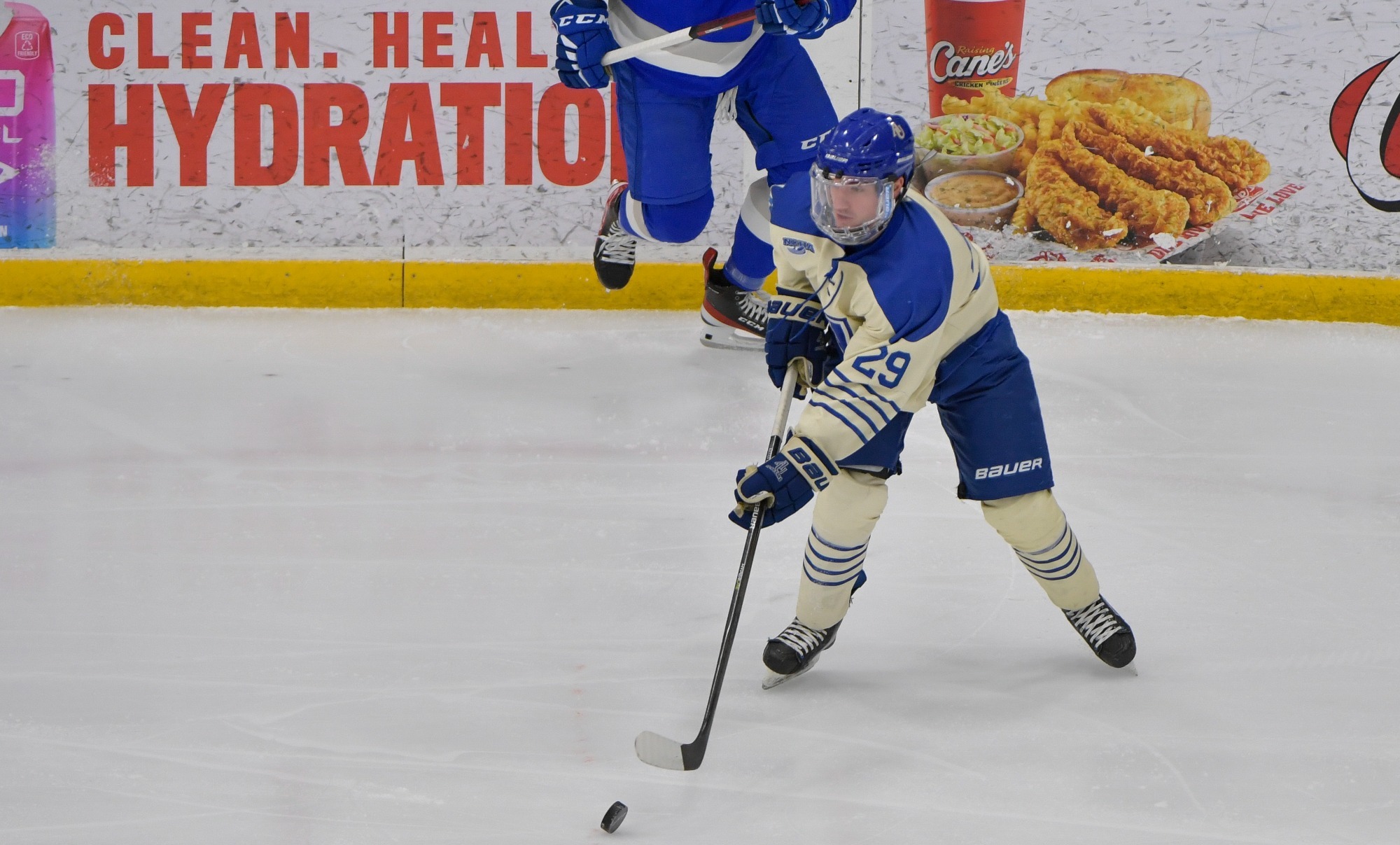 Adam Keyes - Men's Hockey (NCAA) - Aurora University Athletics
