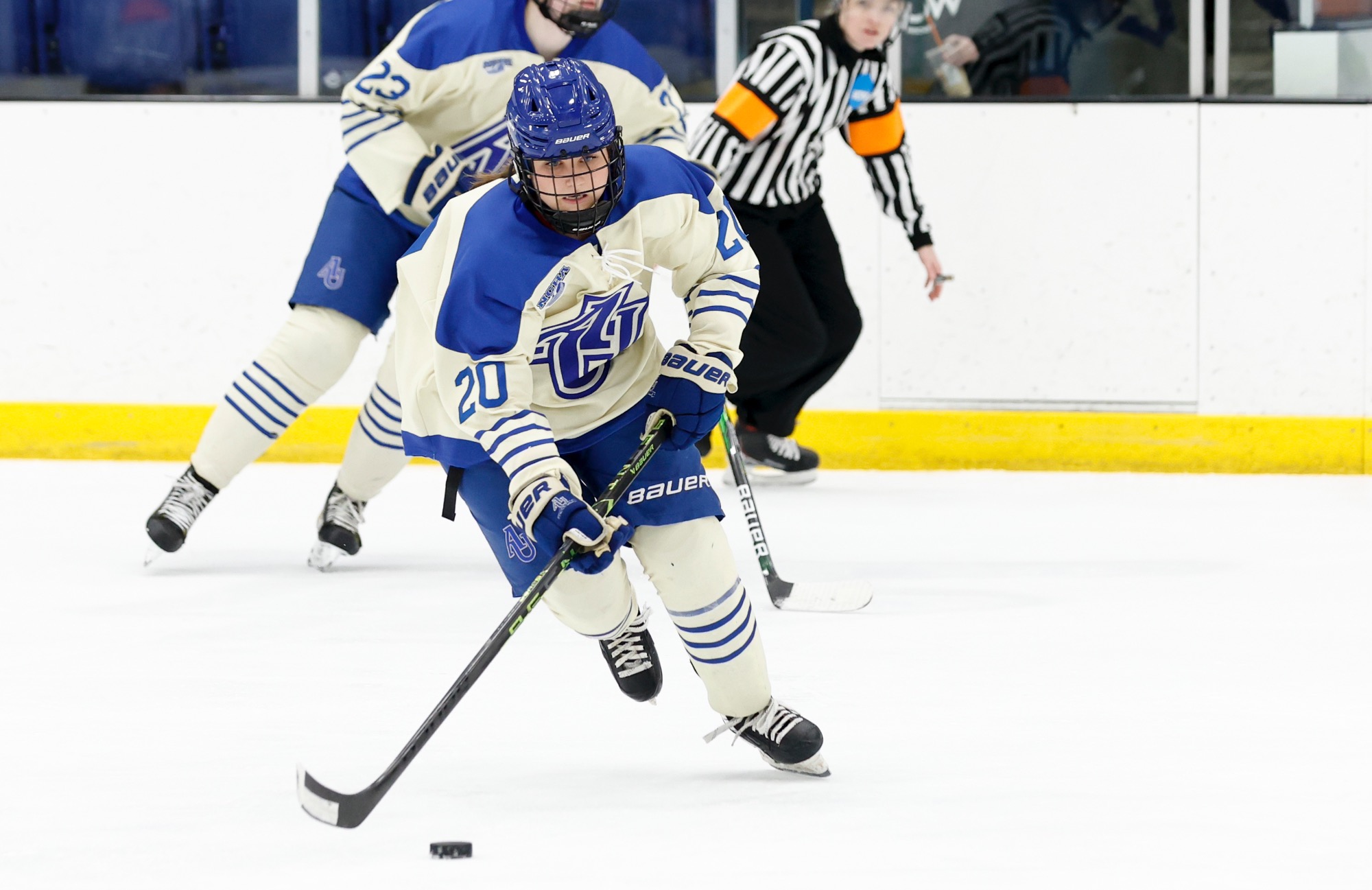 Spartans victorious in game one of the 2022-2023 Slaats Cup - Aurora ...