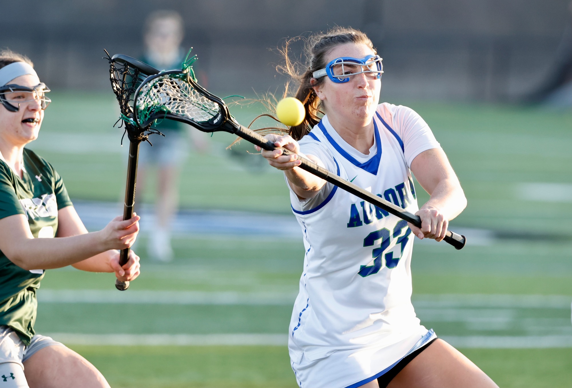 Second-half scoring explosion lifts Spartans over Titans - Aurora ...