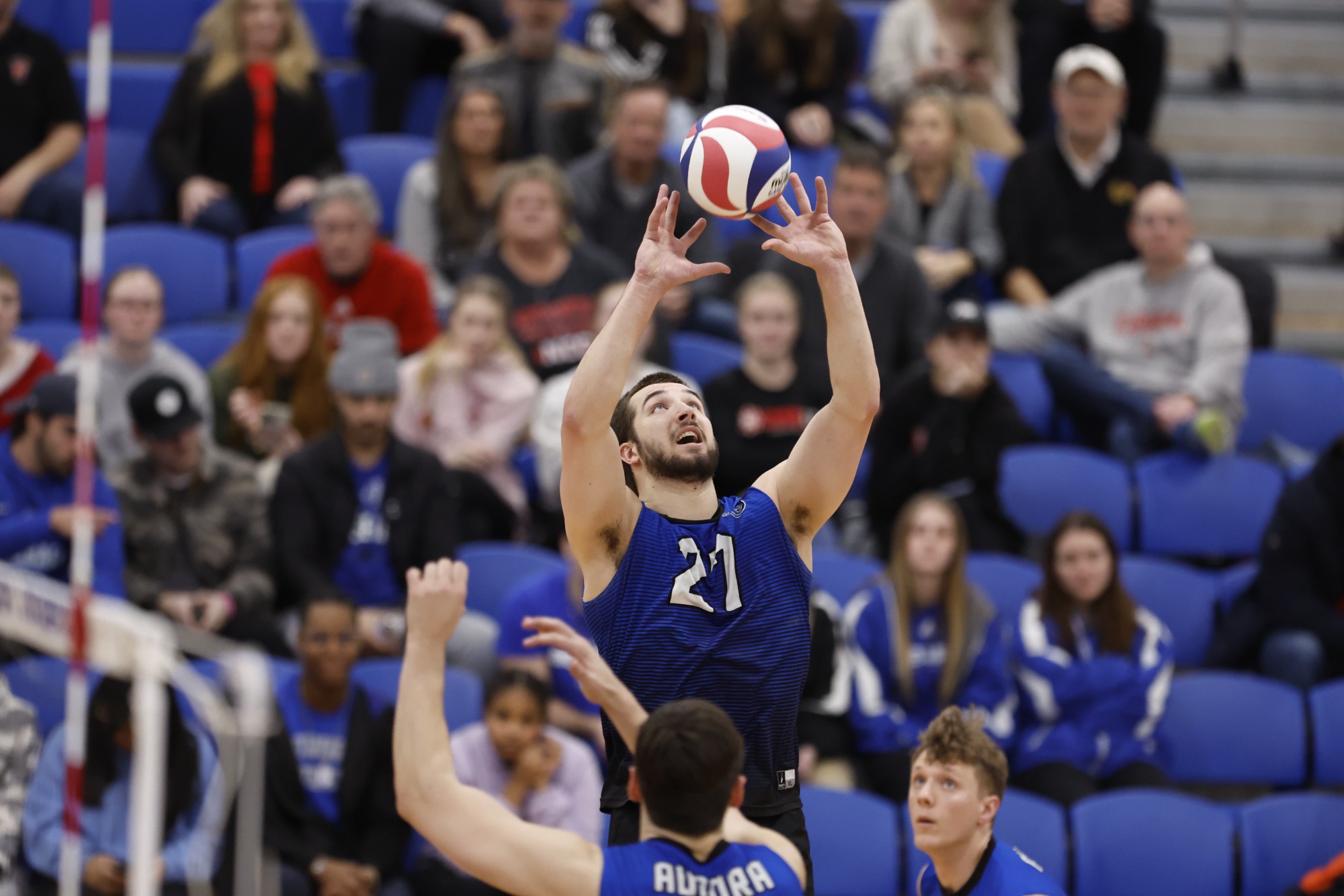 Spartans bow out of NACC Tournament - Aurora University Athletics