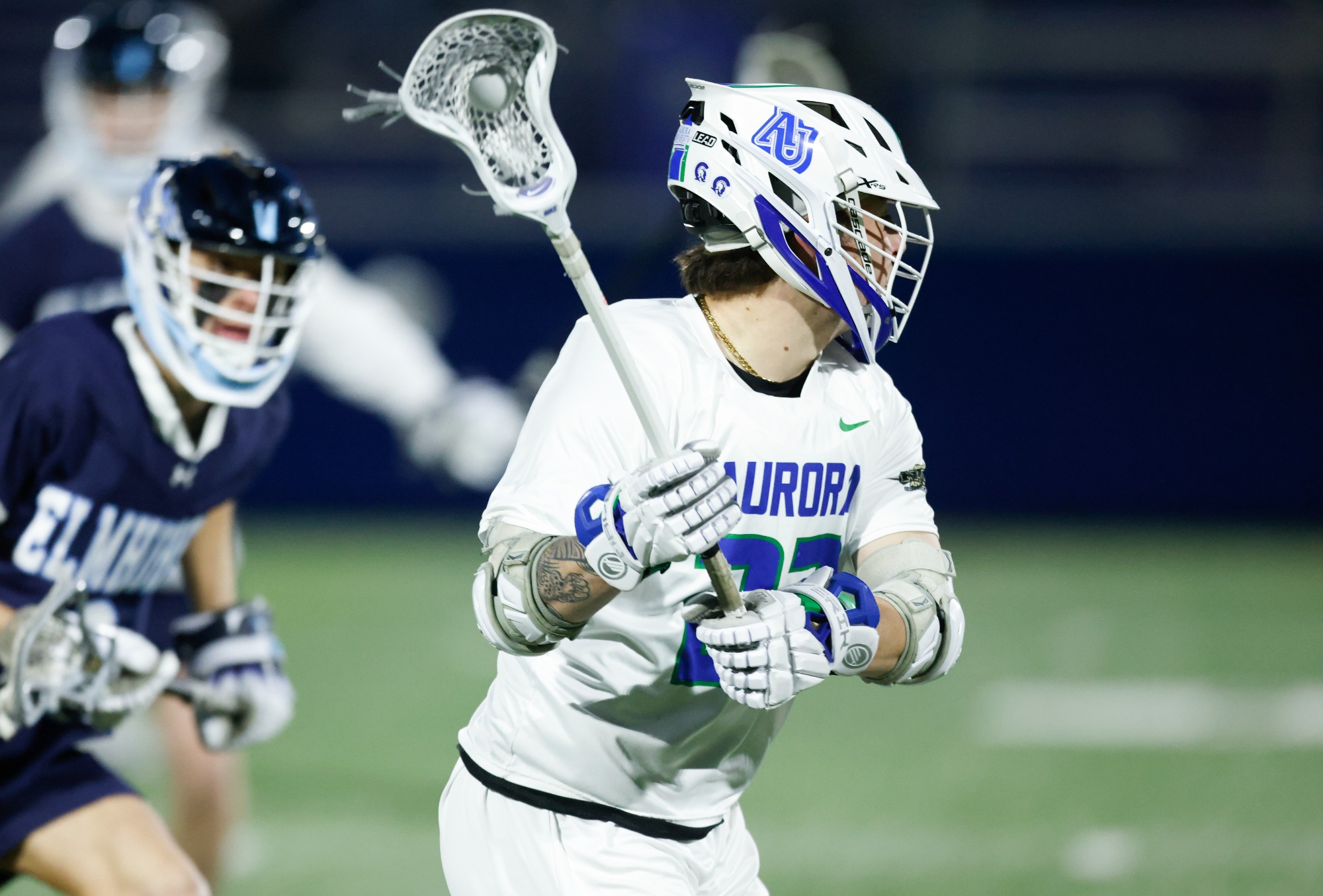 Spartans win big in NACC road opener - Aurora University Athletics